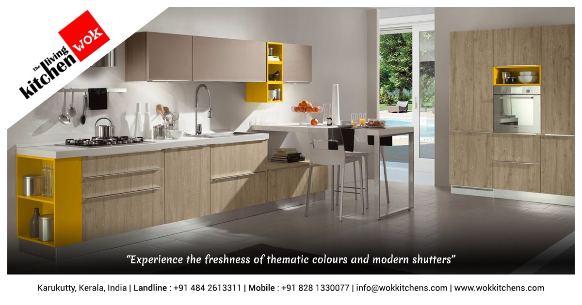 Premium Kitchen Designs - Wok Kitchens