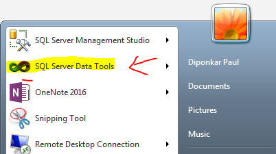 Visual Studio 2017 New Sql Server Installation
