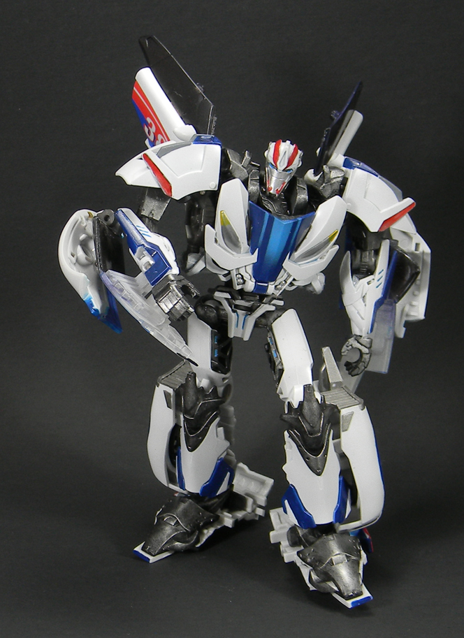 Cheets' Tweaks: Smokescreen TF: Prime