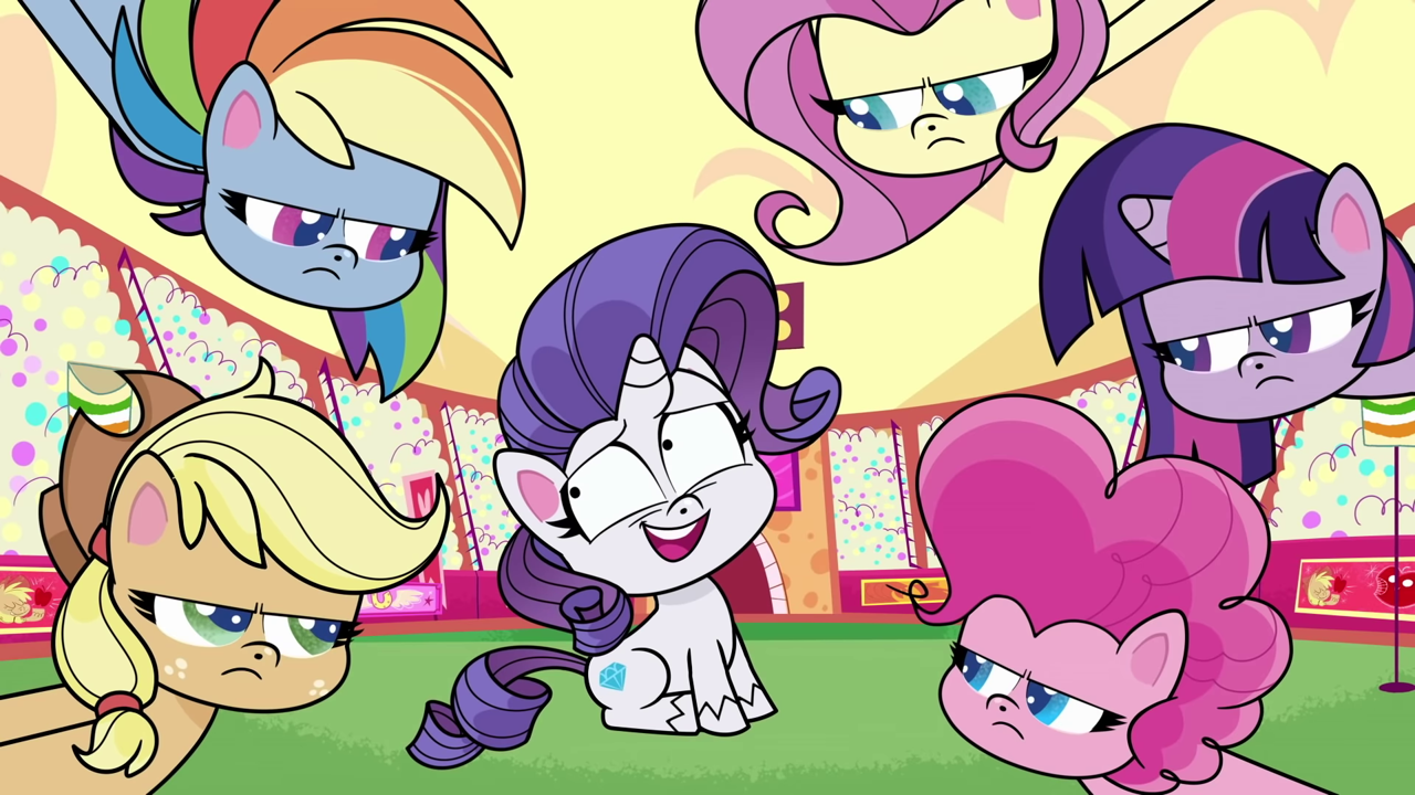 Pony Life: Temporada 1 Episodio 23 - 24 - 25 (Latino)