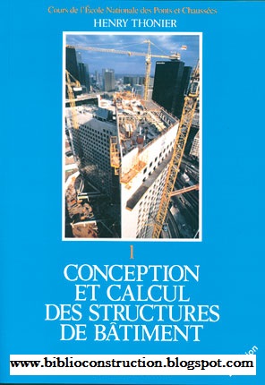 Conception et calcul des structures de bâtiment - Tome 1 - Livres et Documents Gratuits Génie ...