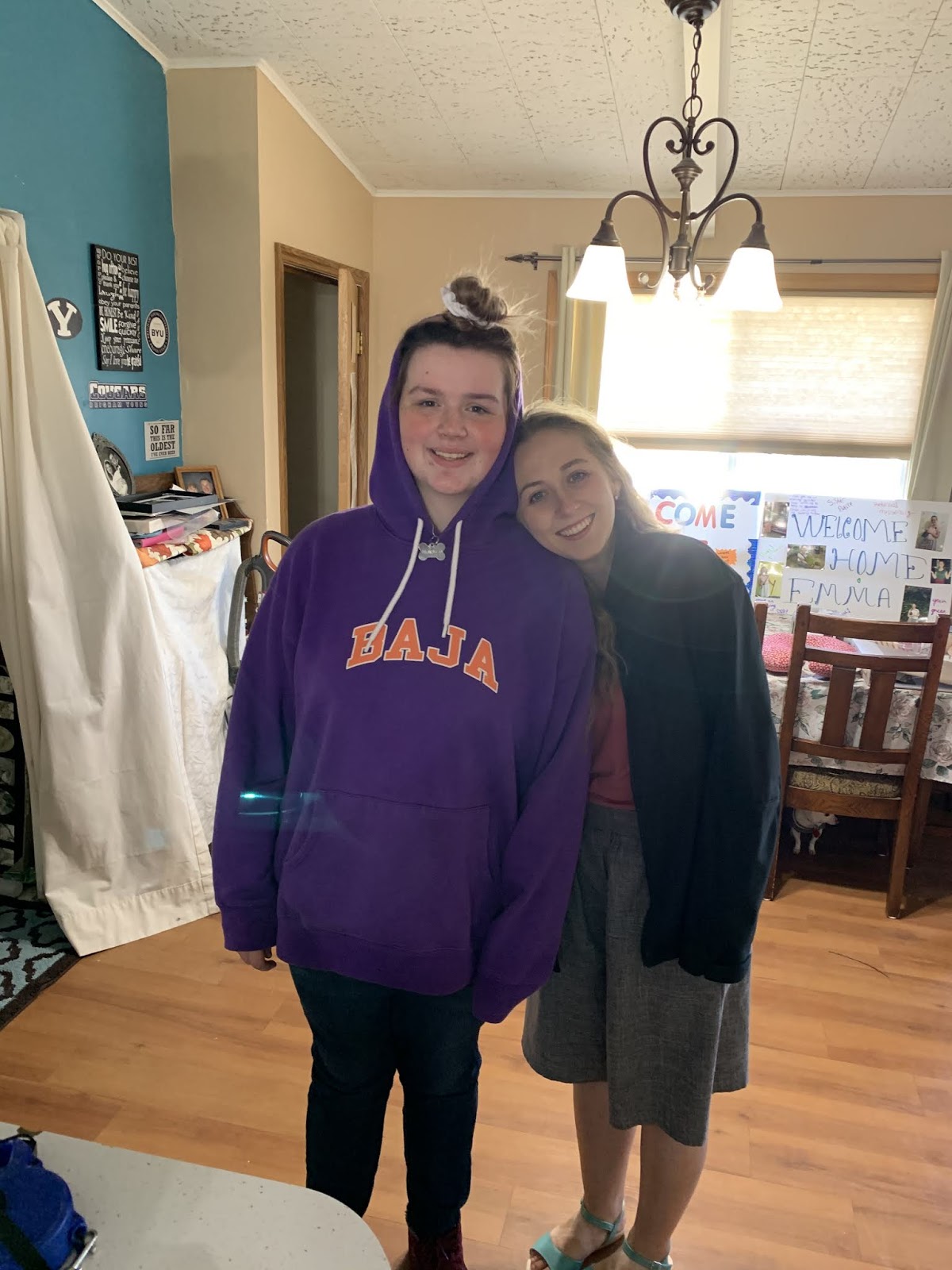 Emma Pierce - Brazil Mission 2018-2020