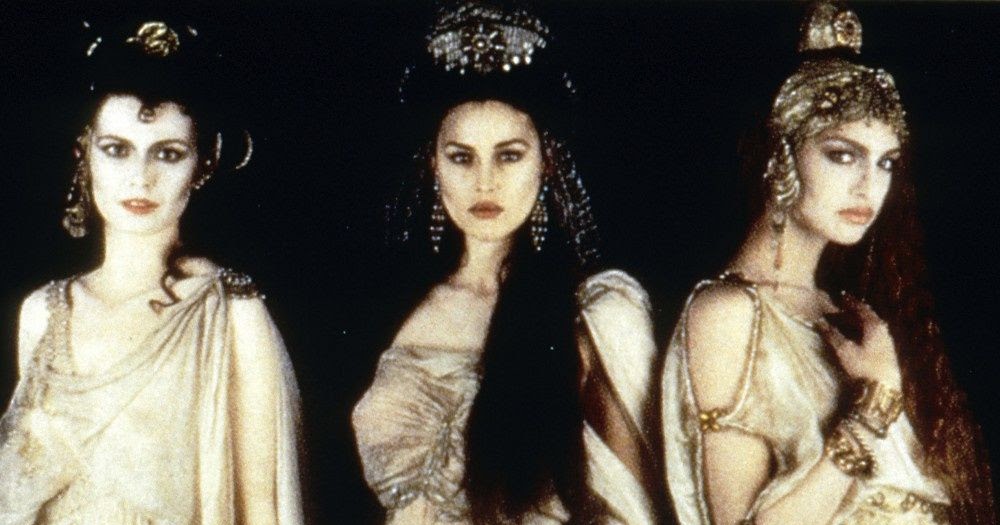 Jack O Lanterns Msh Blog The Brides Of Dracula From Dracula