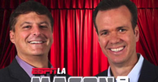 Media Confidential: L-A Radio: ESPNLA 710’s Mason & Ireland Sign ...