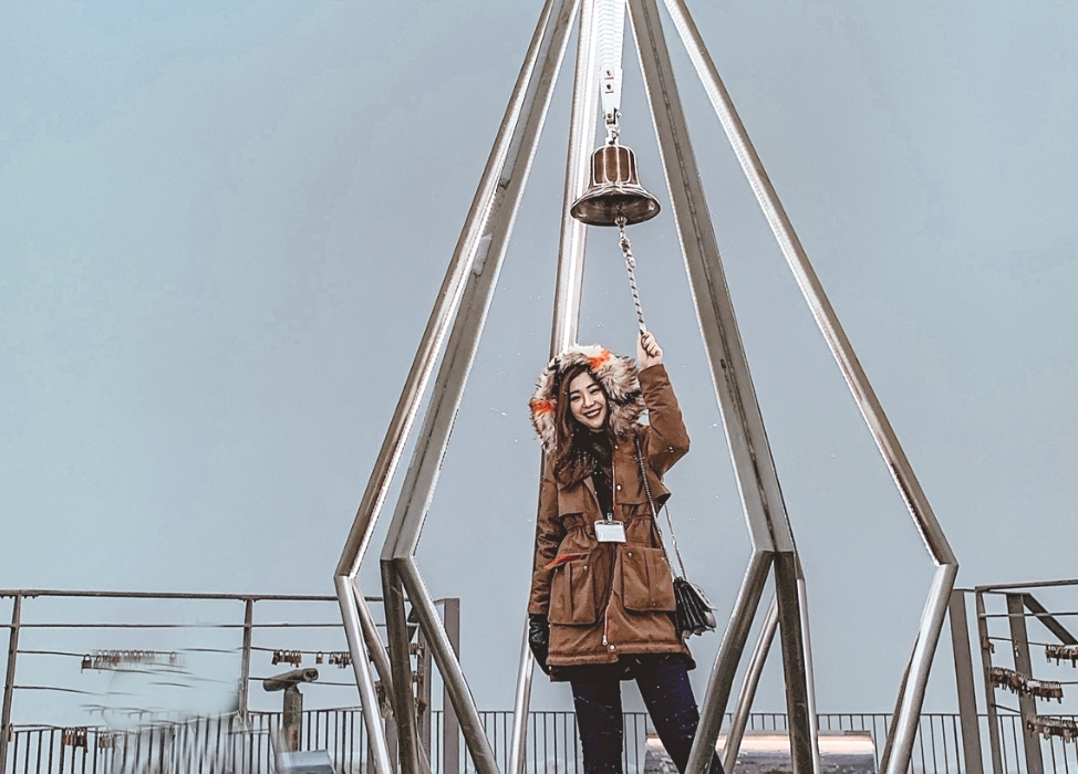 MOUNT MOIWA ROPEWAY SAPPORO, HOKKAIDO — SHINI LOLA | Your Guide to ...