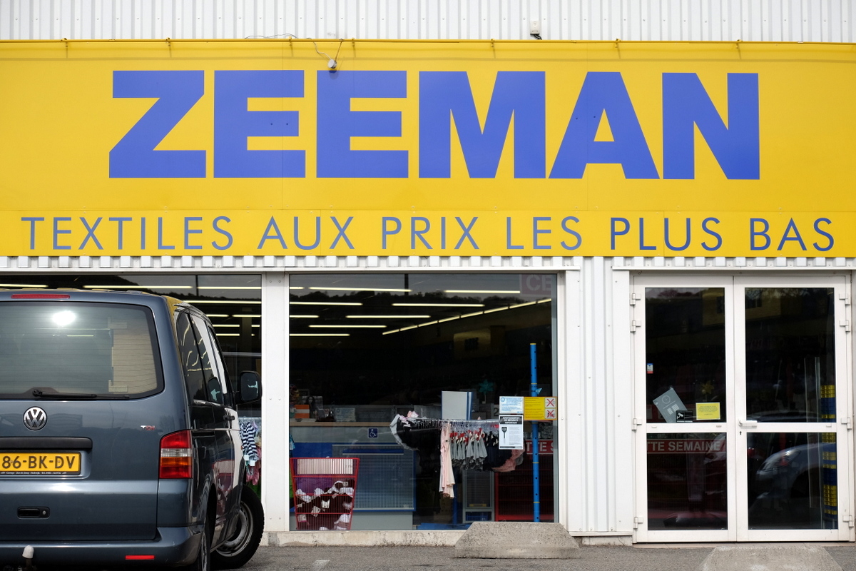 Zeeman Belgie