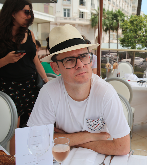 Great Guns : what a cannes-tastic week