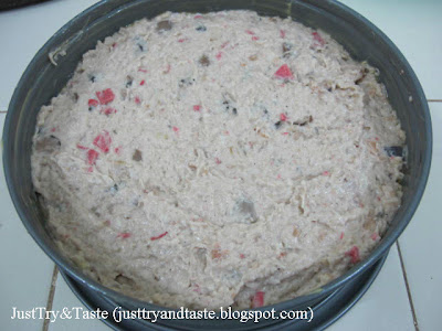 Resep Kue Lobak | Just Try & Taste