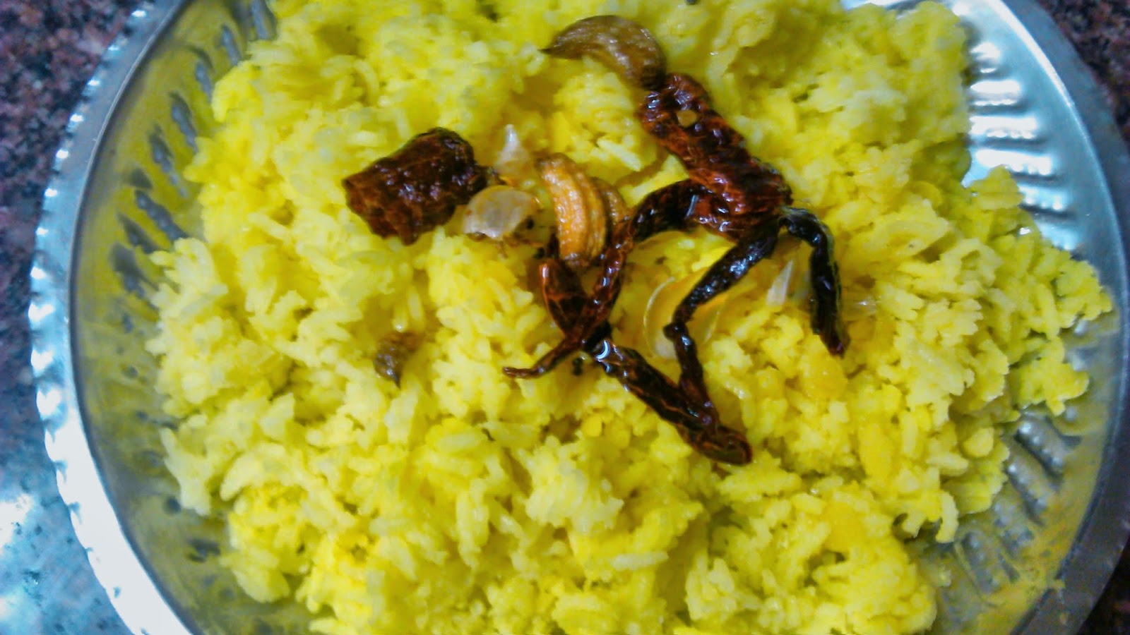 Varhadi Khichadi | Nilam's Recipes