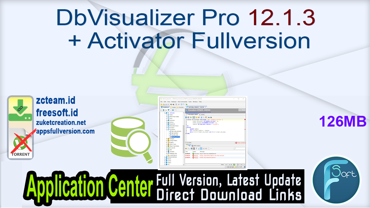 Dbvisualizer pro - ondemandnsa