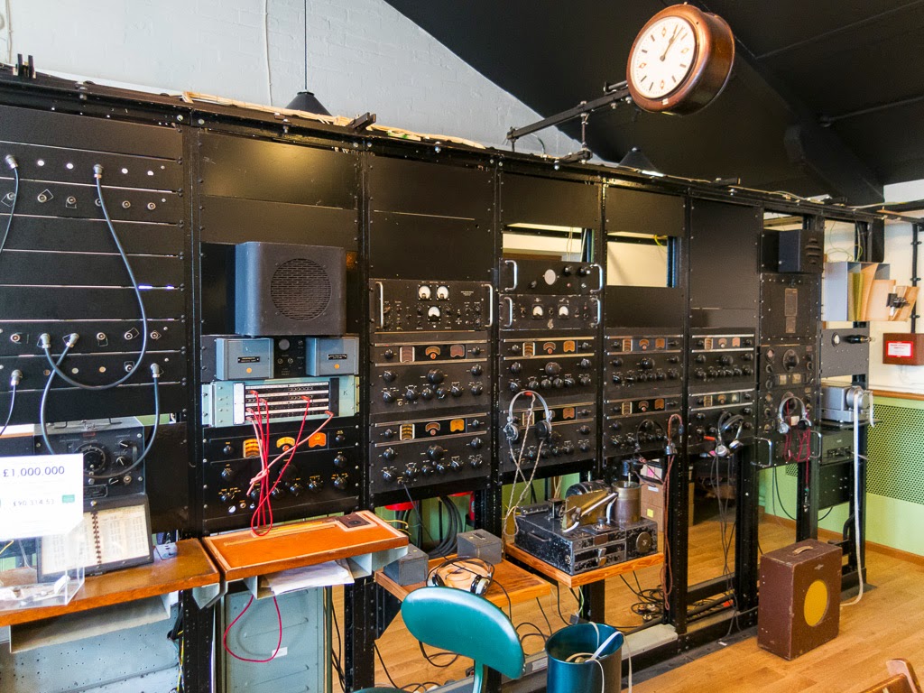 Study Notes for Living on Earth: Bletchley Park and the National ...