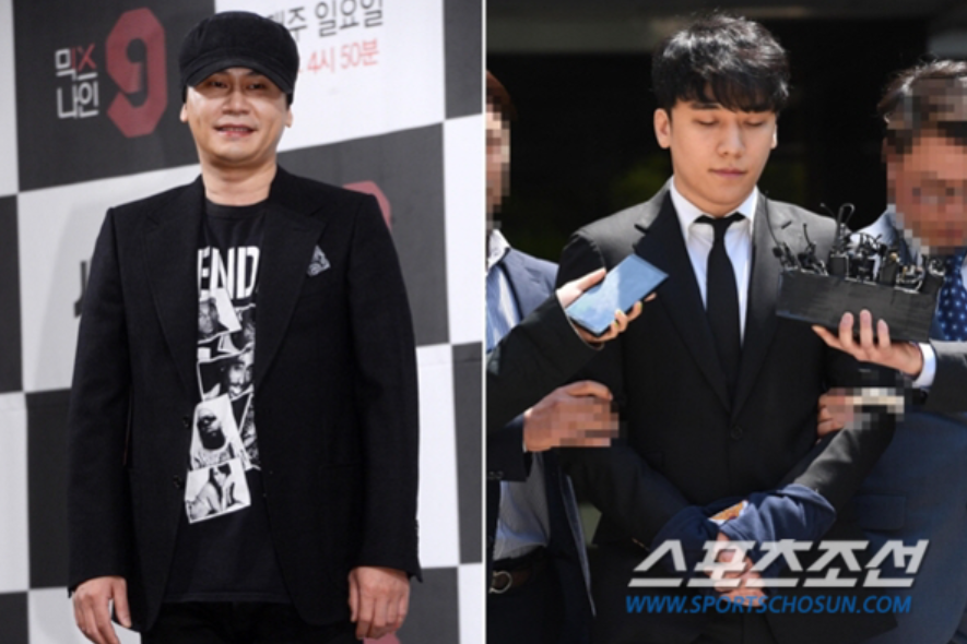 Police confirm plans to summon Seungri & Yang Hyun Suk as suspects