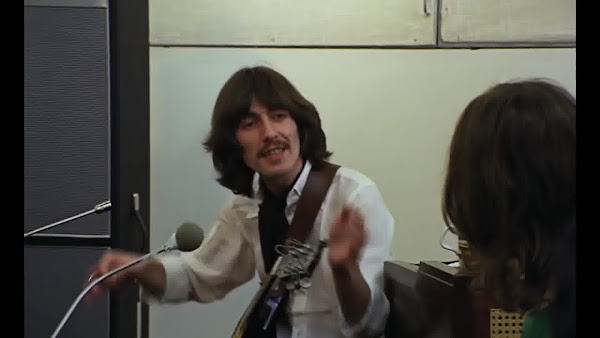 New photos of the Beatles from Peter Jackson's upcoming "Get Back ...