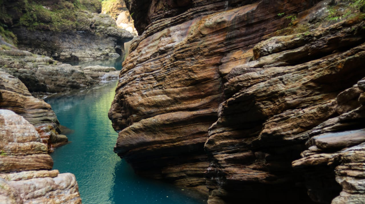 Formation of Meghalaya State