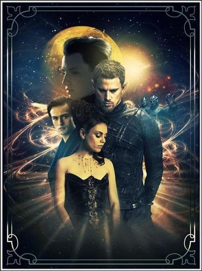 Addicted to Eddie: Jupiter Ascending TV spots, Total Film and ScifiNow ...