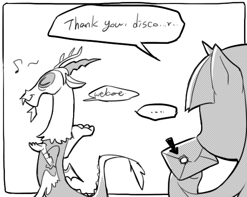 A-Discord-able | My Little Pony: Friendship is Magic | Know Your Meme