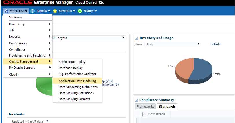 Data Masking using OEM Cloud Control | OracleNext - Solution to your ...