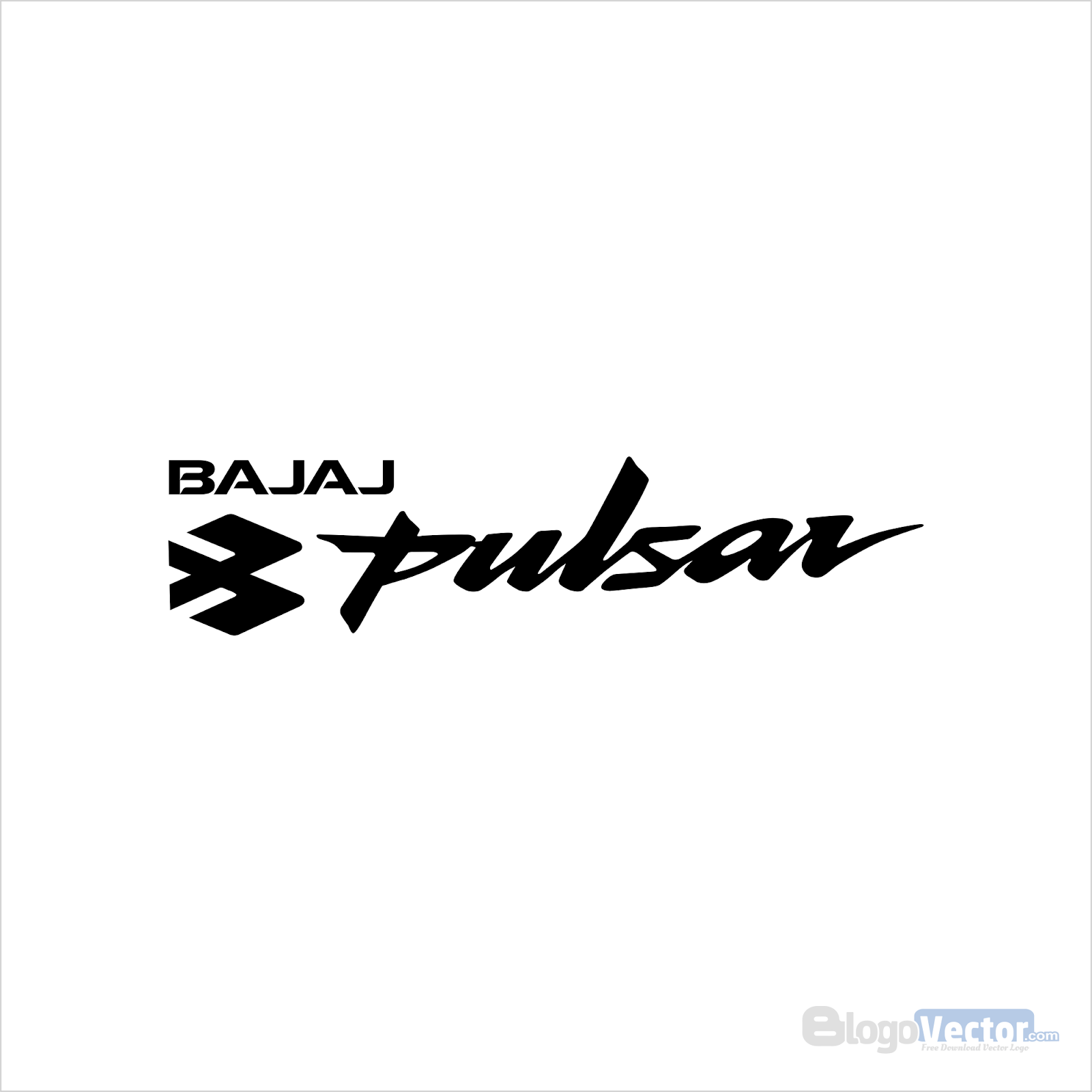 Bajaj Pulsar Logo vector (.cdr) - BlogoVector
