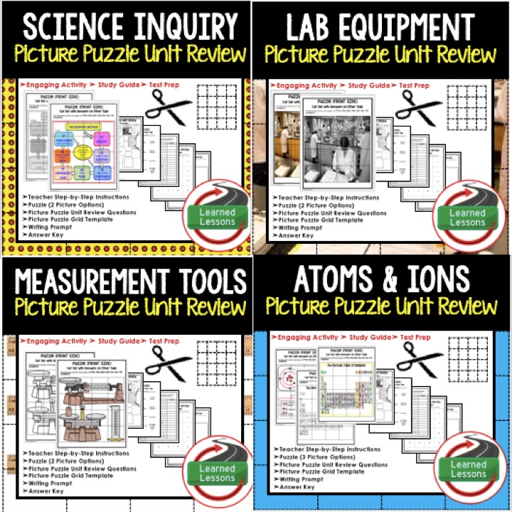 EARTH SCIENCE MEGA BUNDLE, Earth Science Curriculum, Anchor Charts ...