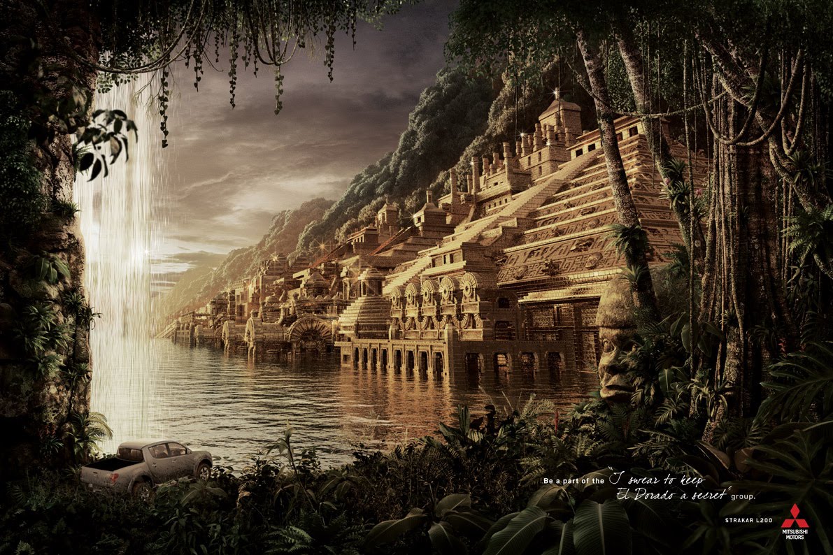 Intervistato.com: Quell'El Dorado nascosto