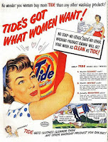 Gender representation in advertising