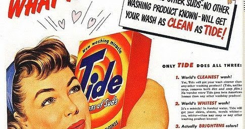 Gender representation in advertising