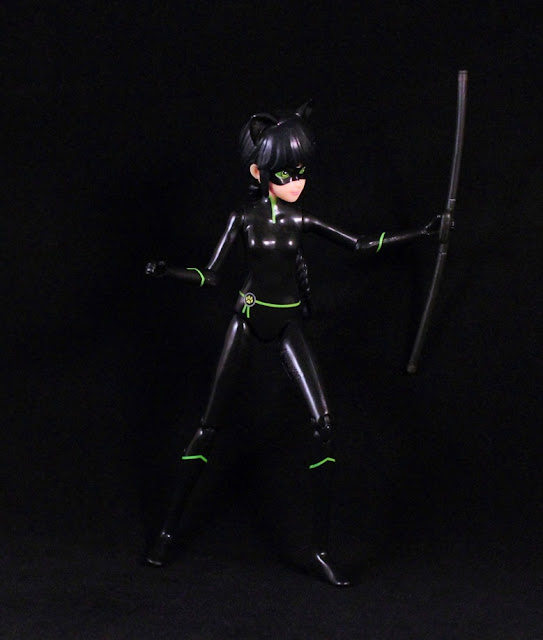 She's Fantastic: Miraculous Ladybug - LADY NOIRE & MISTER BUG!