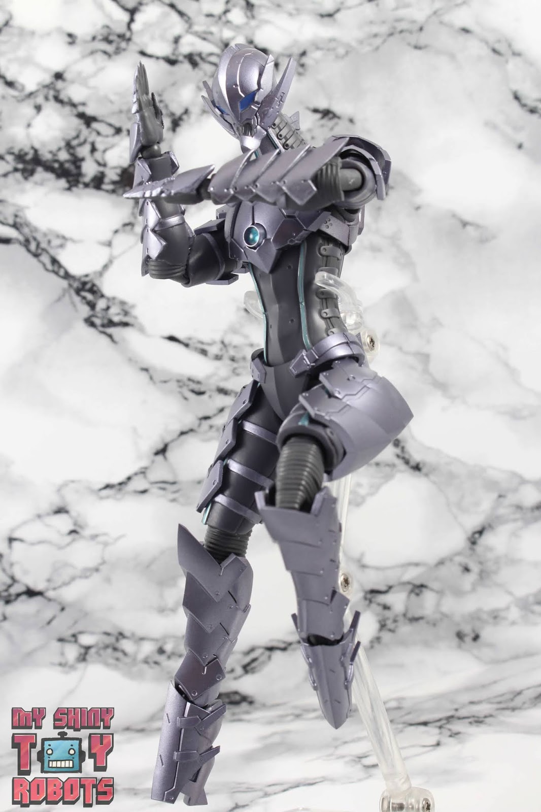 My Shiny Toy Robots: Toybox REVIEW: S.H. Figuarts Bemular -the Animation-