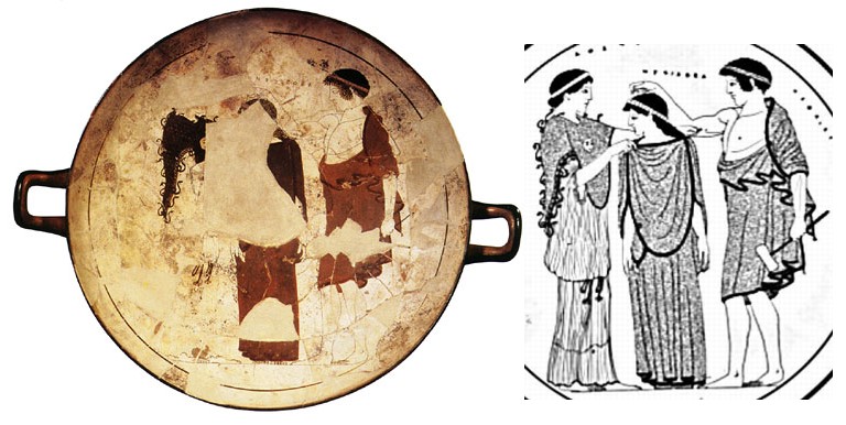 Bemusing Jo Bingo: Pandora and Eve