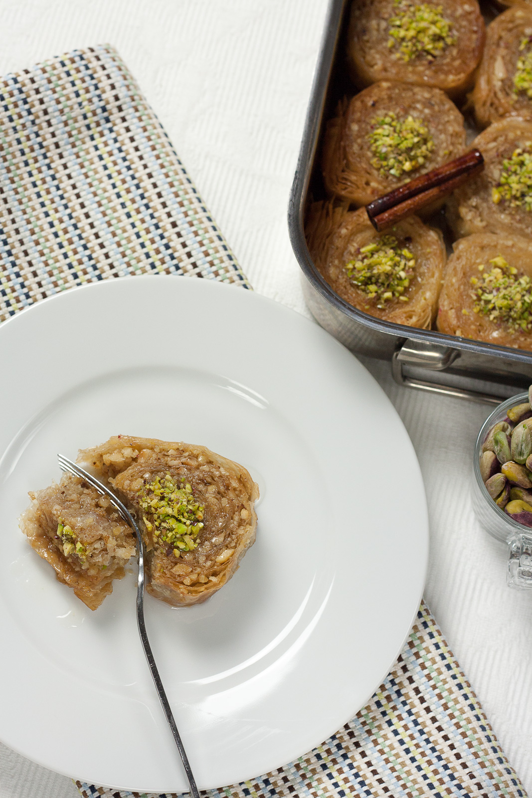 Saragli ili nešto poput baklave | Na tanjiru