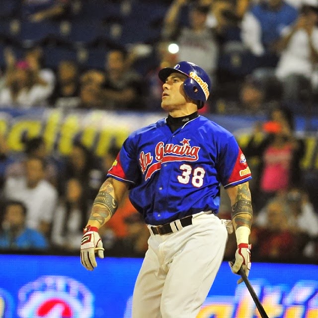 beisboladentro.blogspot.com: Álex Cabrera en la gloria