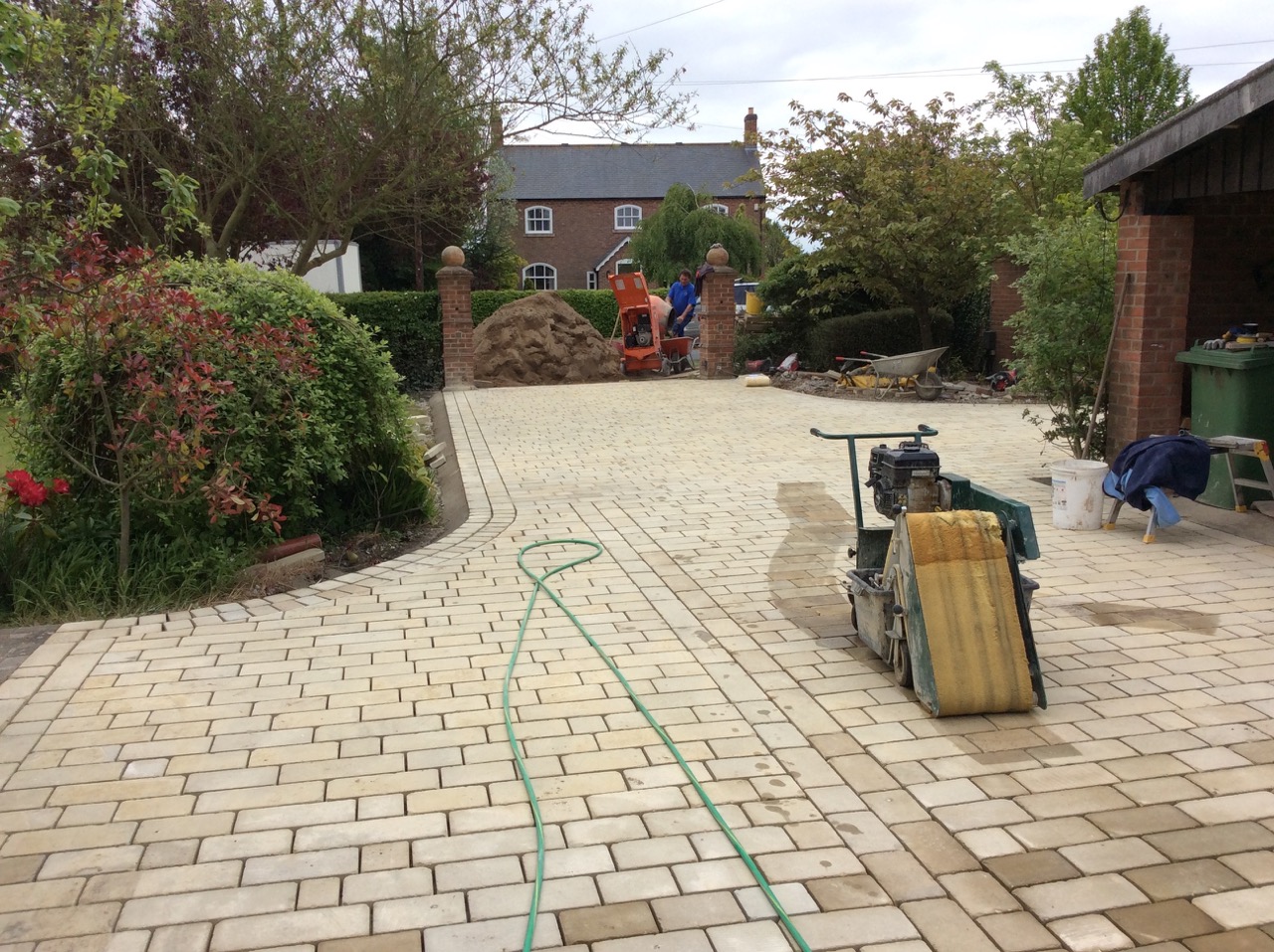 Original Stone Paving Projects