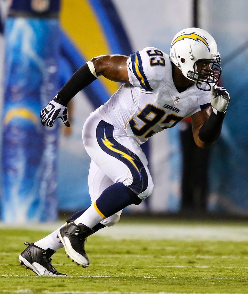 Week 14 Scouting Report: San Diego Chargers