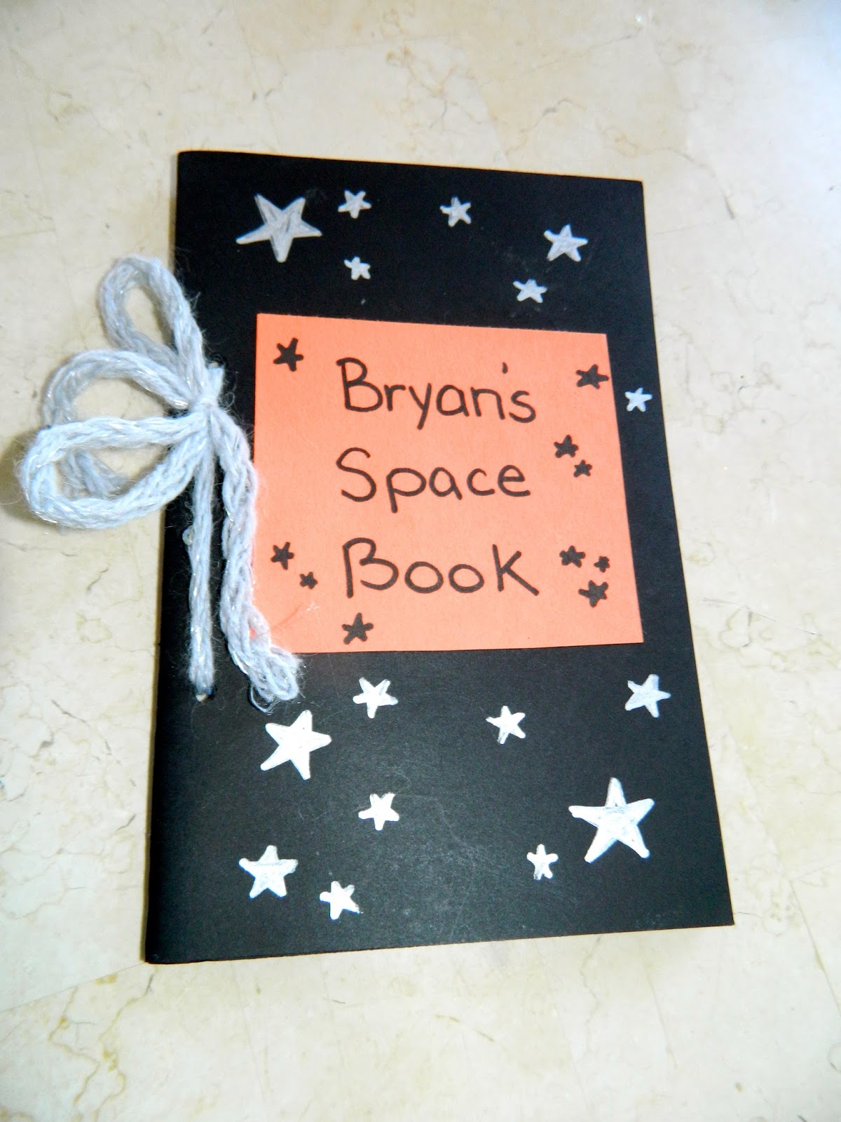 Terrific Preschool Years: Space Day