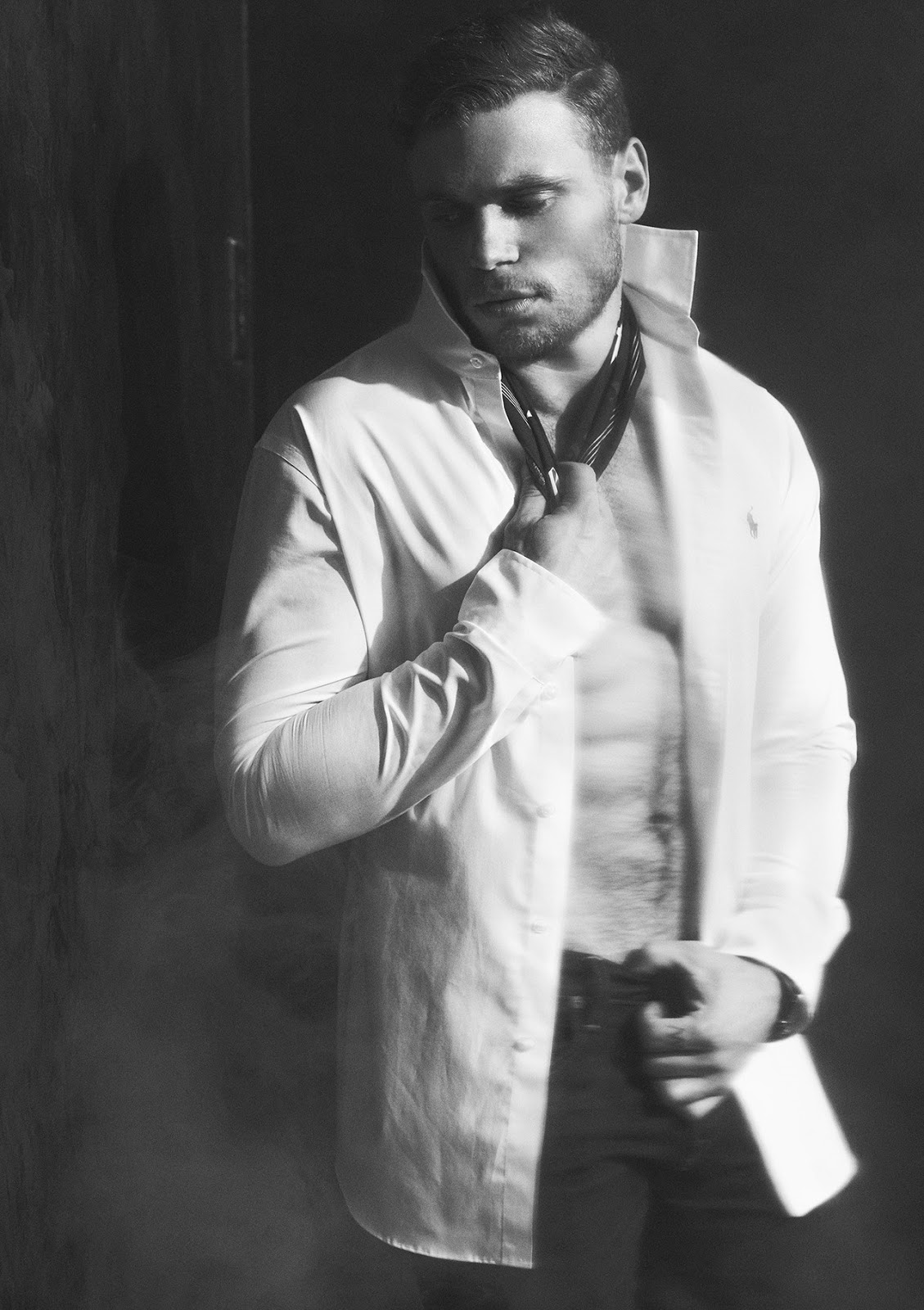 Hot as Hell Celeb Men: Gus Kenworthy - [photoshoot]