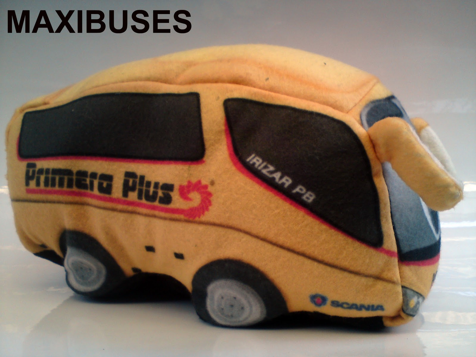 MAXIBUSES: PRIMERA PLUS - BUSITO