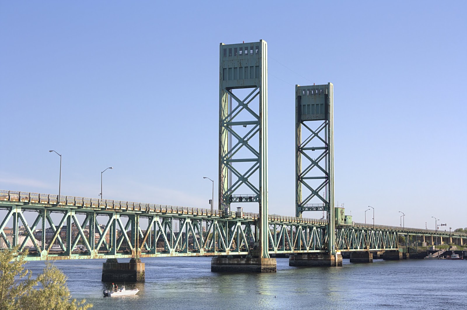 Life, On A Bridged: The Bridges of Portsmouth, NH