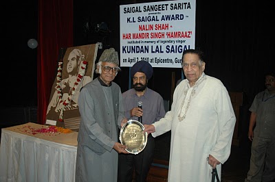 Nalin Shah's Yaadon Ka Safar