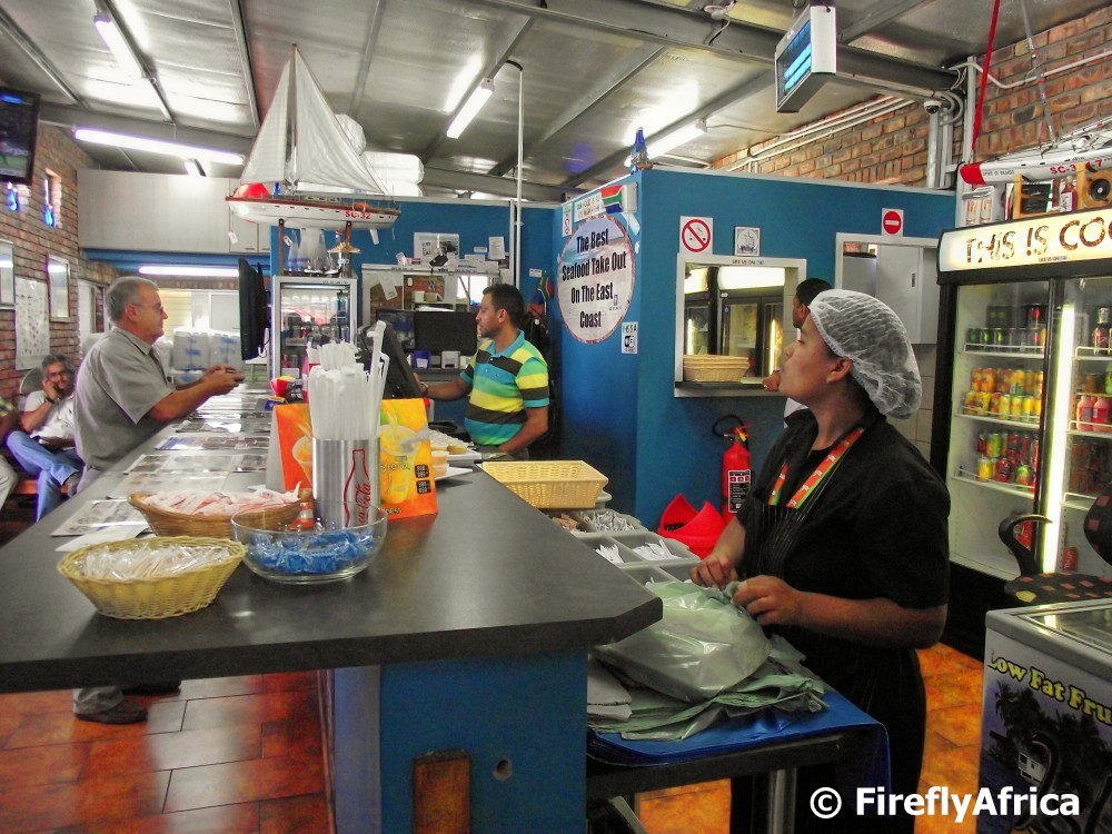 Port Elizabeth Daily Photo: This is Eat