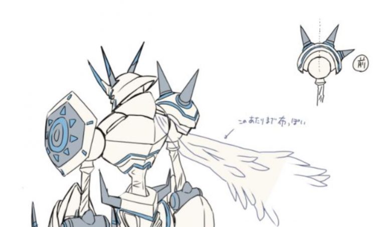 [LINHAS EVOLUTIVAS] OMEGAMON: MERCIFUL MODE ~ MEU×DIGIMON