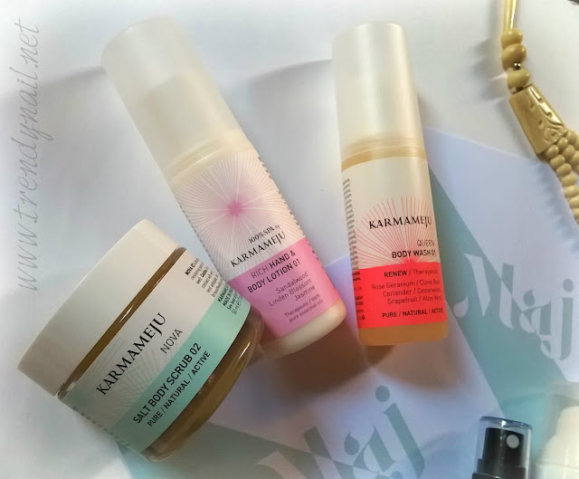 Meeting natural e-stores: Maj - new luxury beauty brands now available ...