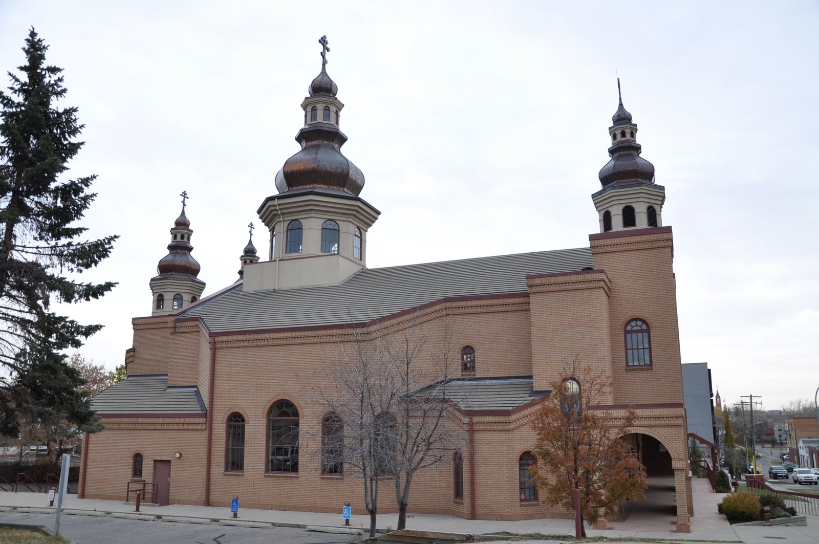 Orbis Catholicus Secundus: Would You Believe this Church was ...