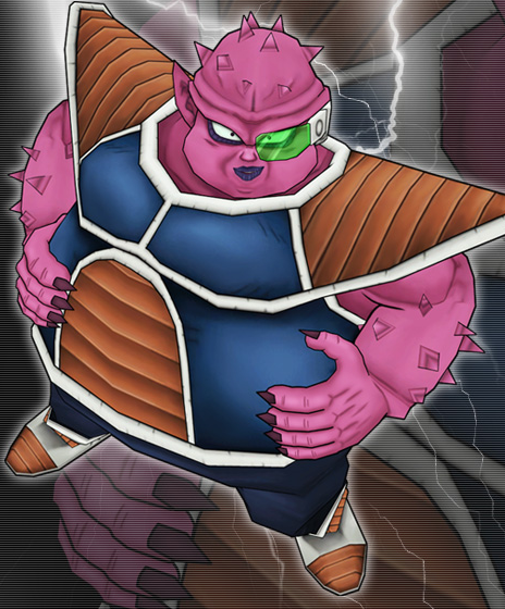 DRAGON BALL Z WALLPAPERS: Dodoria