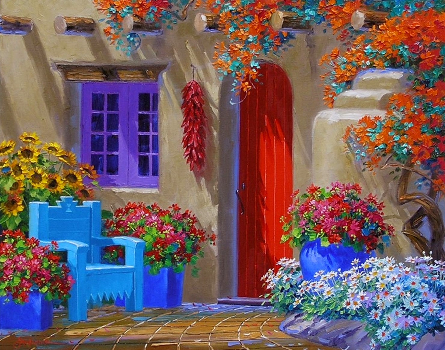 Cuadros Modernos Pinturas y Dibujos : Imágenes de Cuadros Modernos al ...