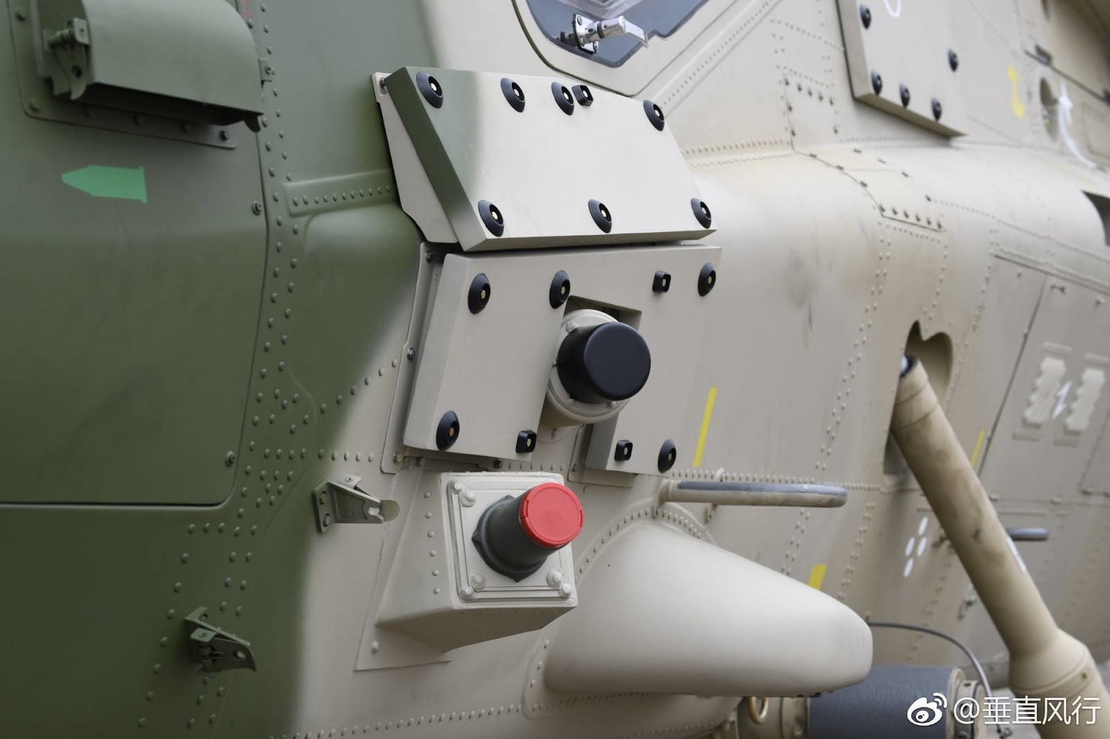 AAG_th บันทึกประจำวัน: จีนเปิดตัวเฮลิคอปเตอร์โจมตี Z-10ME รุ่นปรับปรุง ...