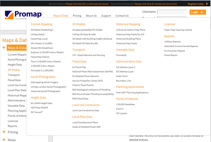 Landmark Information Group: Promap Masterclass - Article 11