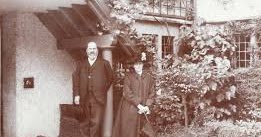 Canon Hardwicke Rawnsley's Anniversary