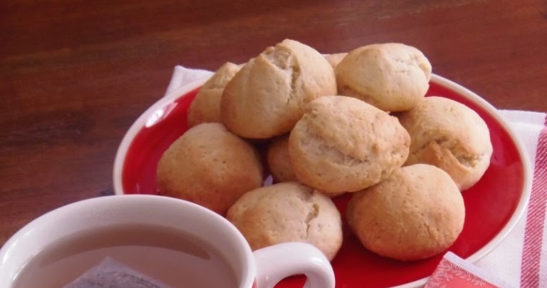 Food for thought: Scones / Σκωτσέζικα "ψωμάκια"