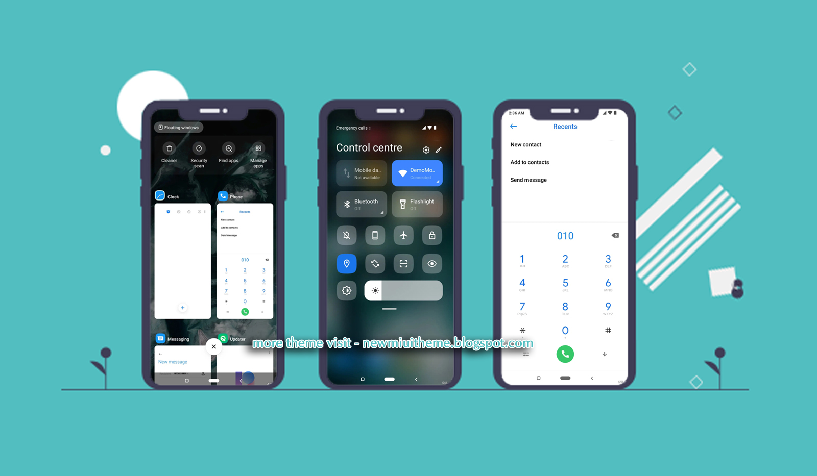 Pixel Experience Teardrop MIUI Theme for MIUI 12 Xiaomi Devices - New ...