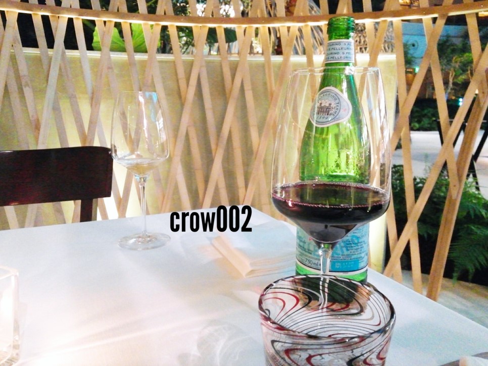 MILIEU at HAEVICHI HOTEL - 해비치 호텔 밀리우 - CROW - Gourmet Traveler